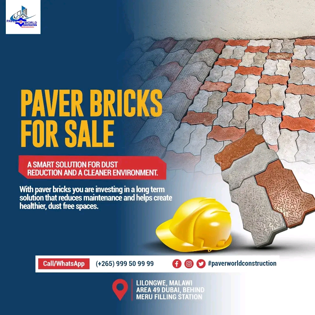 Paver World Construction | Premium Paving Solutions